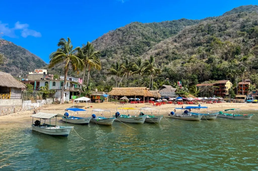 How to Visit Colomitos Beach Puerto Vallarta - Take Me To Puerto Vallarta